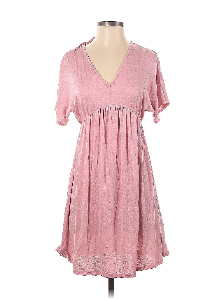Olivia Rae Pink Casual Dress Size S - 32% off | ThredUp