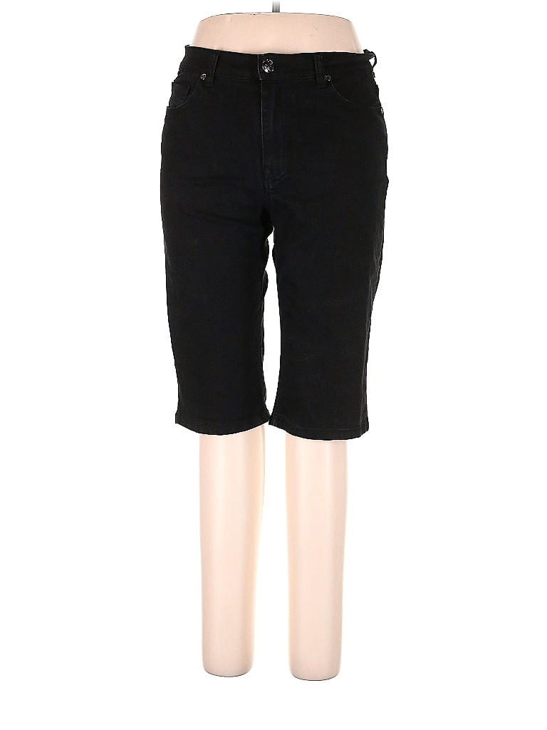 DG^2 by Diane Gilman Black Jeans Size 12 - 71% off | ThredUp