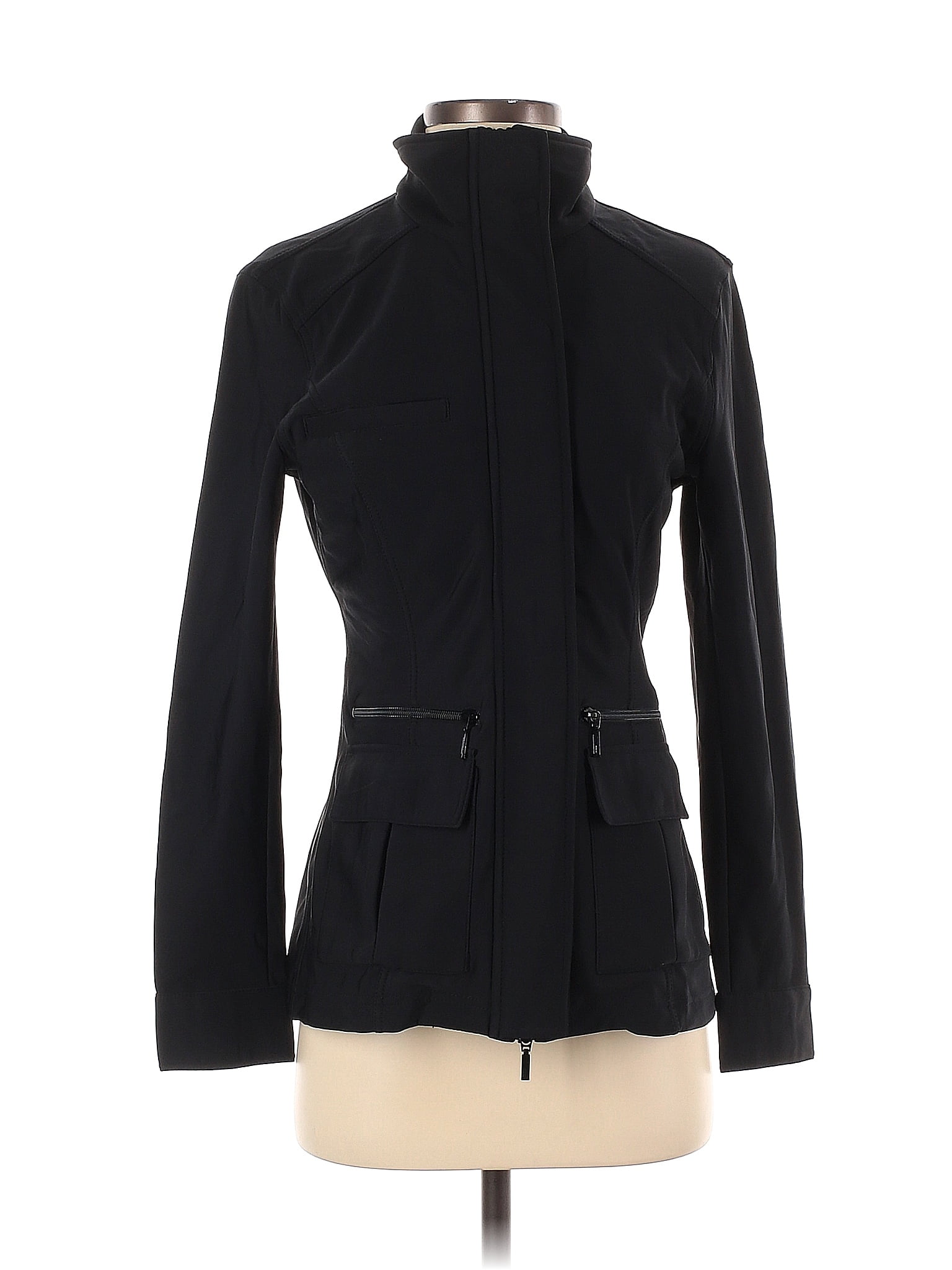 Anatomie Black Jacket Size XS - 70% off | ThredUp