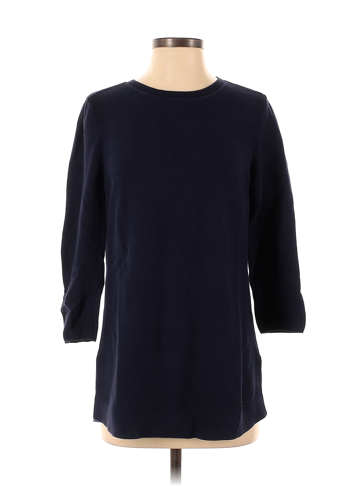 Talbots Outlet Blue Pullover Sweater Size S - 55% off | ThredUp