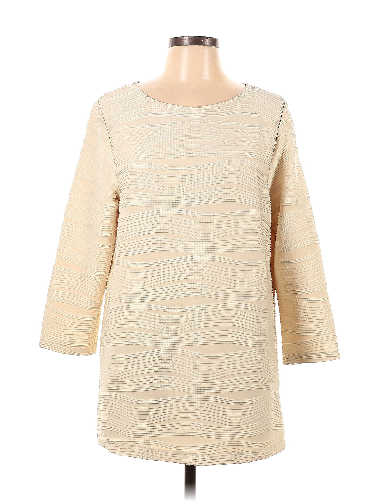 Susan Graver Women's Tops On Sale Up To 90% Off Retail | ThredUp