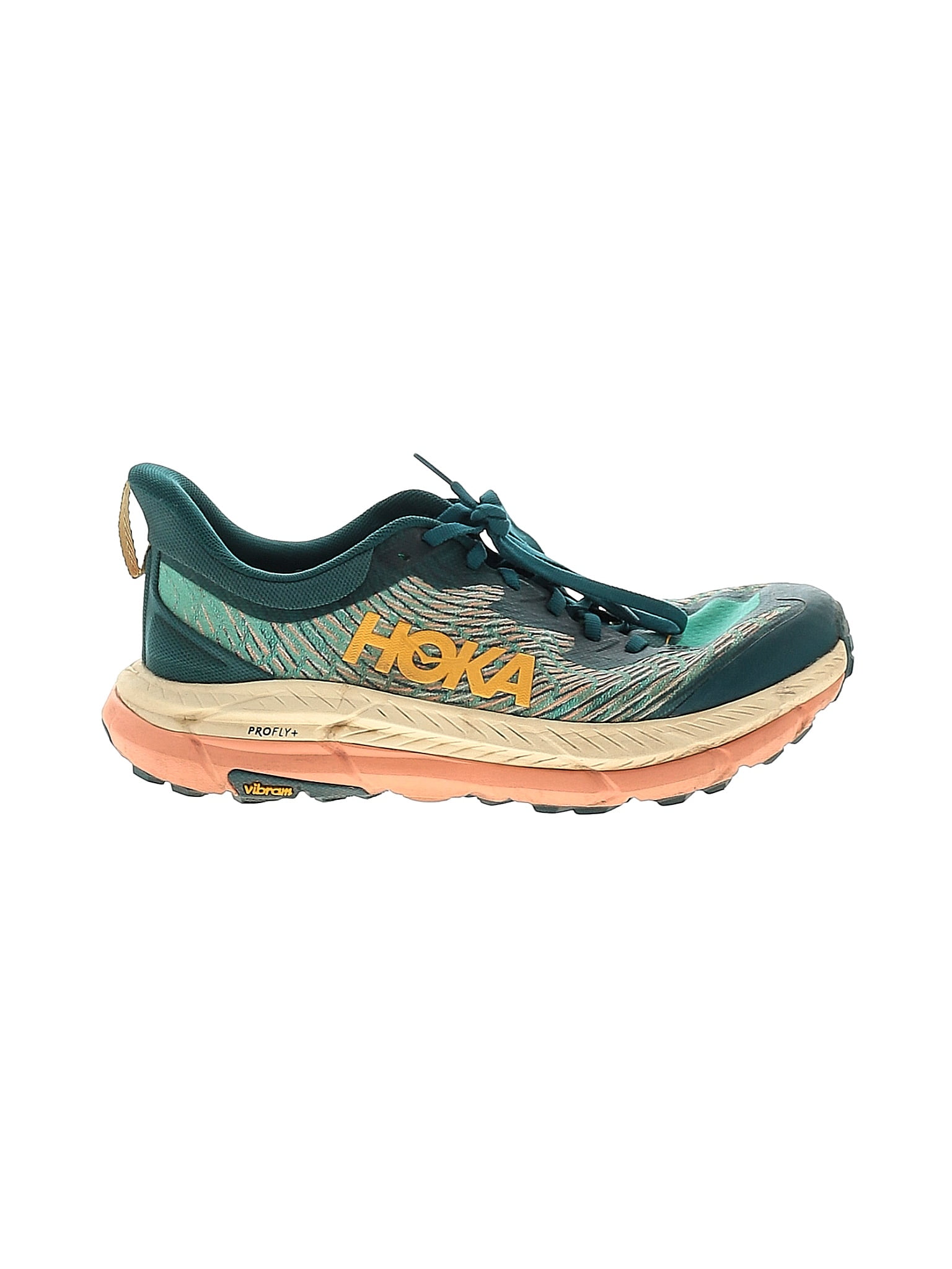 Hoka One One Teal Sneakers Size 9 - 73% off | ThredUp