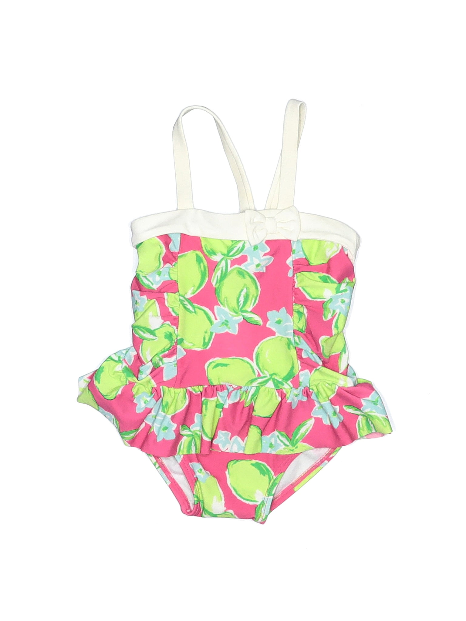 Janie And Jack Tortoise Floral Motif Damask Paisley Floral Hearts Batik