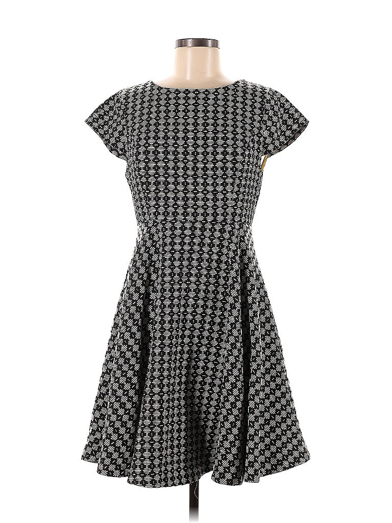 Maeve Houndstooth Jacquard Argyle Checkered-gingham Grid Tweed Chevron ...