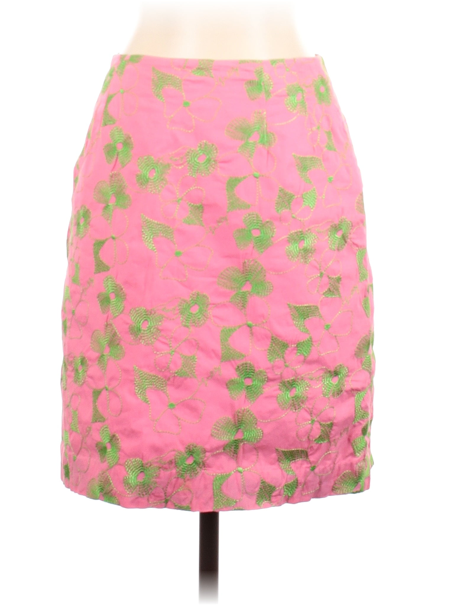 Lilly Pulitzer 100 Cotton Jacquard Floral Motif Damask Brocade