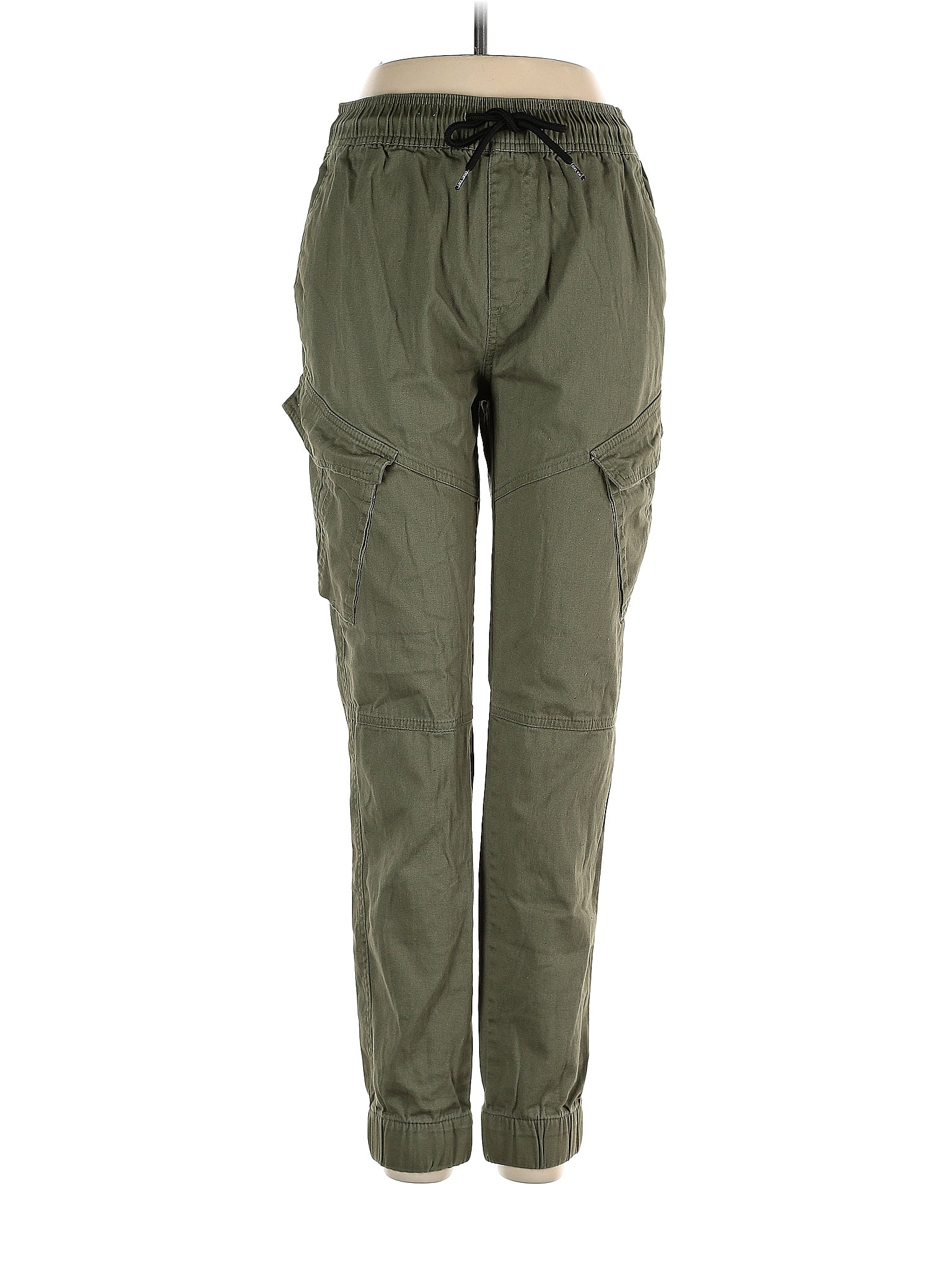 Brooklyn Cloth Mfg. Co. Green Cargo Pants Size S - 65% off | ThredUp