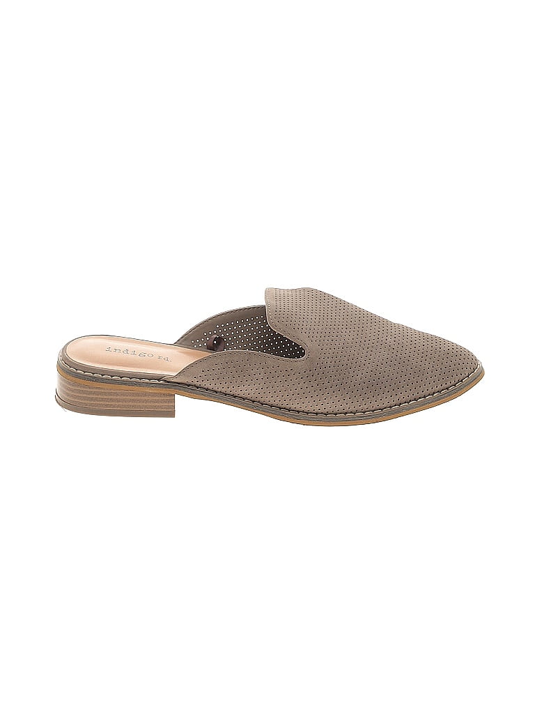 Indigo Rd. Tan Mule/Clog Size 9 1/2 - 67% off | ThredUp