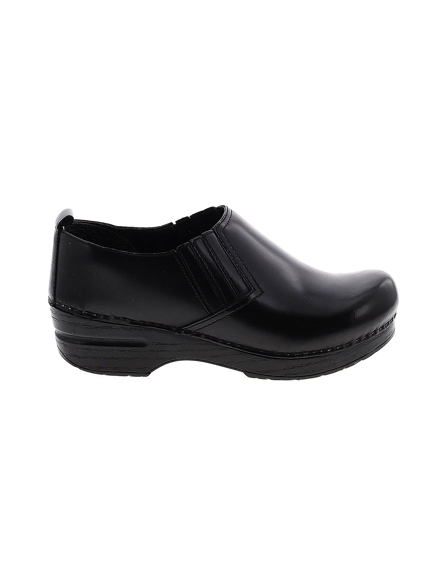 Dansko Black Mule/Clog Size 38 (EU) - 55% off | ThredUp