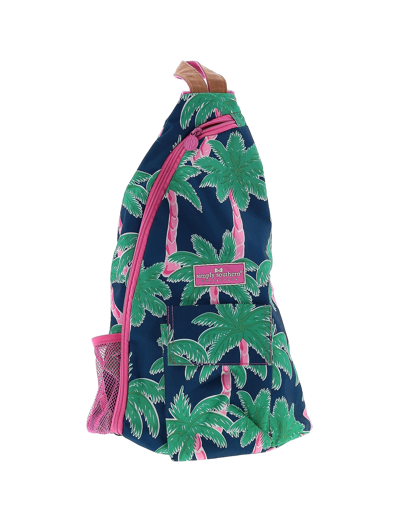 Simply Southern Tropical Green Backpack One Size - 59% off | ThredUp
