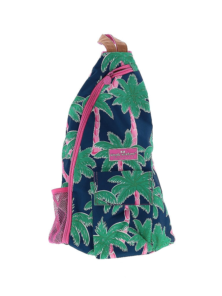 Simply Southern Tropical Green Backpack One Size - 59% off | ThredUp