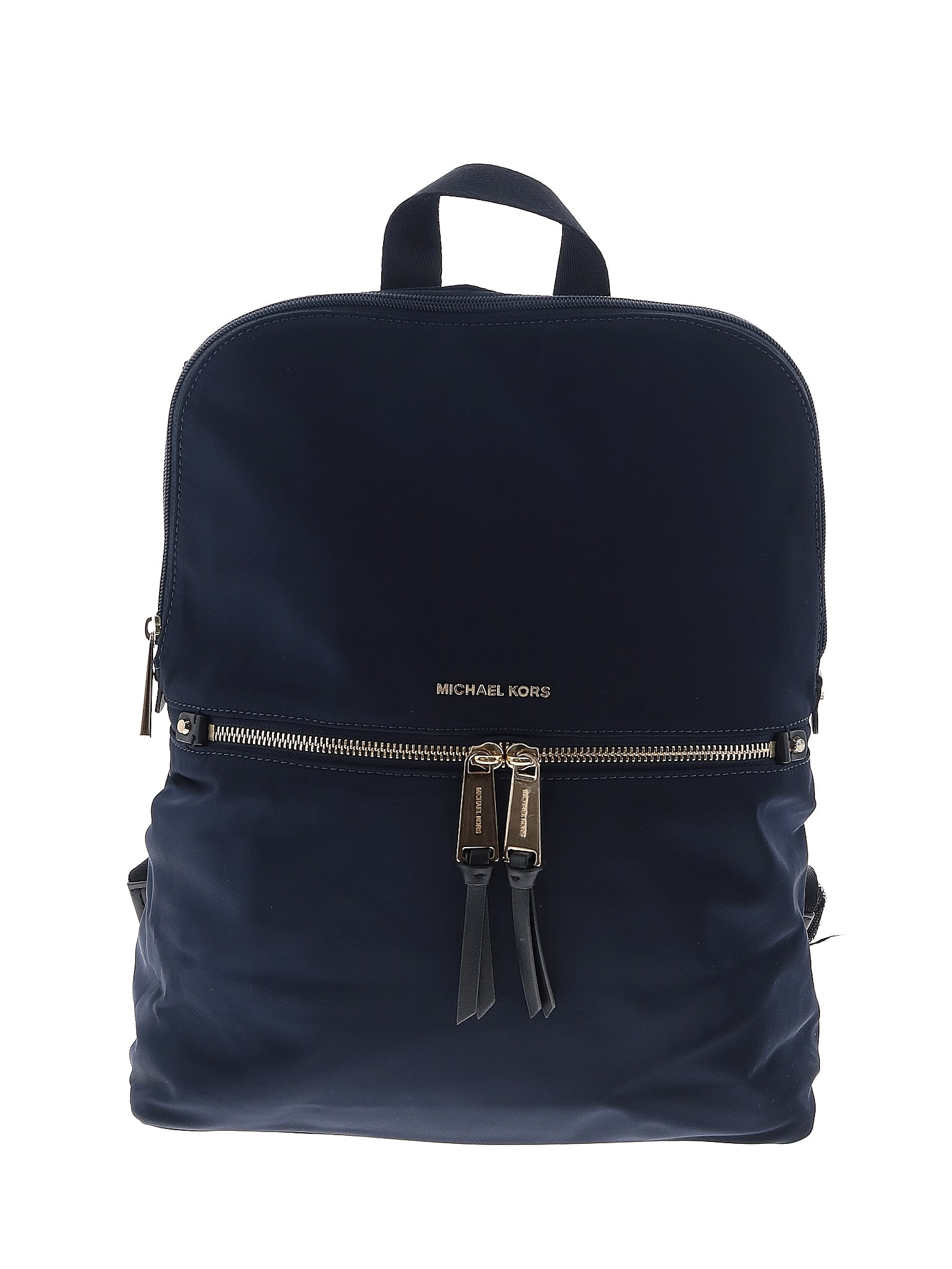 MICHAEL Michael Kors Blue Backpack One Size - 72% off | ThredUp
