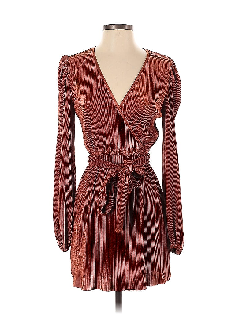 The Fifth Label Burgundy Cocktail Dress Size XS - 73% off | ThredUp