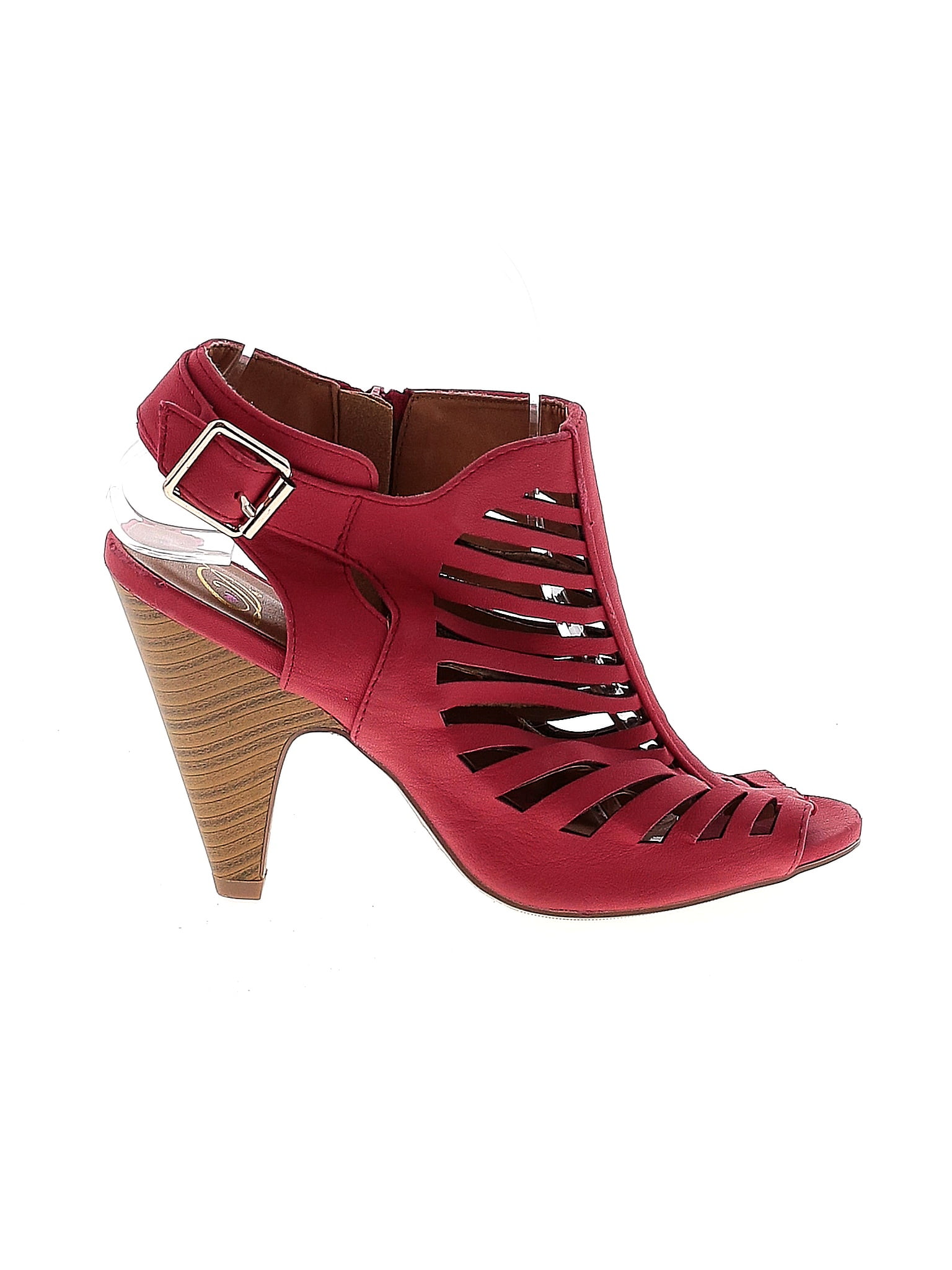 Assorted Brands Red Heels Size 7 - 57% off | ThredUp