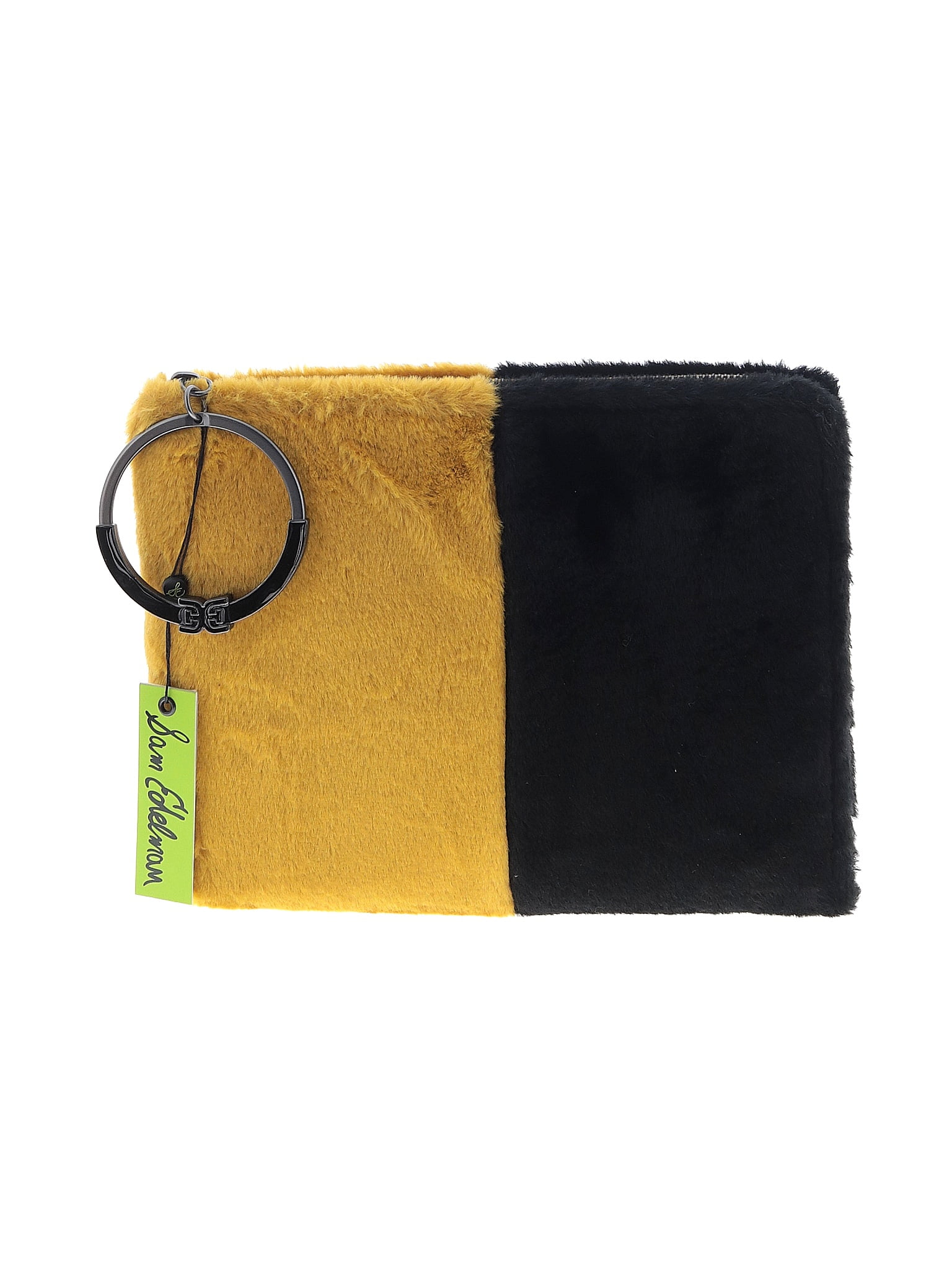 Sam Edelman Yellow Wristlet One Size - 63% off | ThredUp