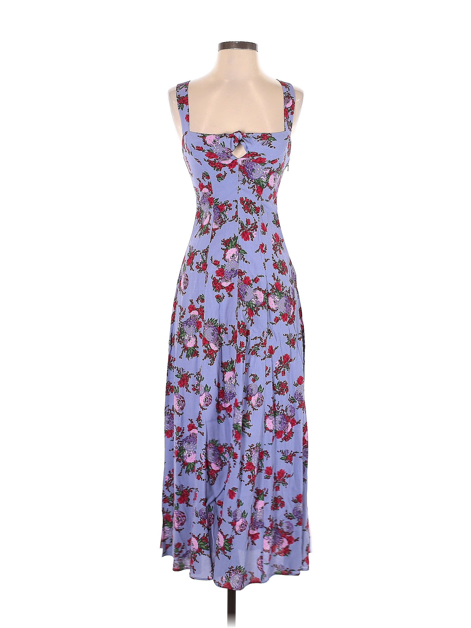 Los Angeles Atelier & Other Stories 100% Viscose Floral Motif Floral ...