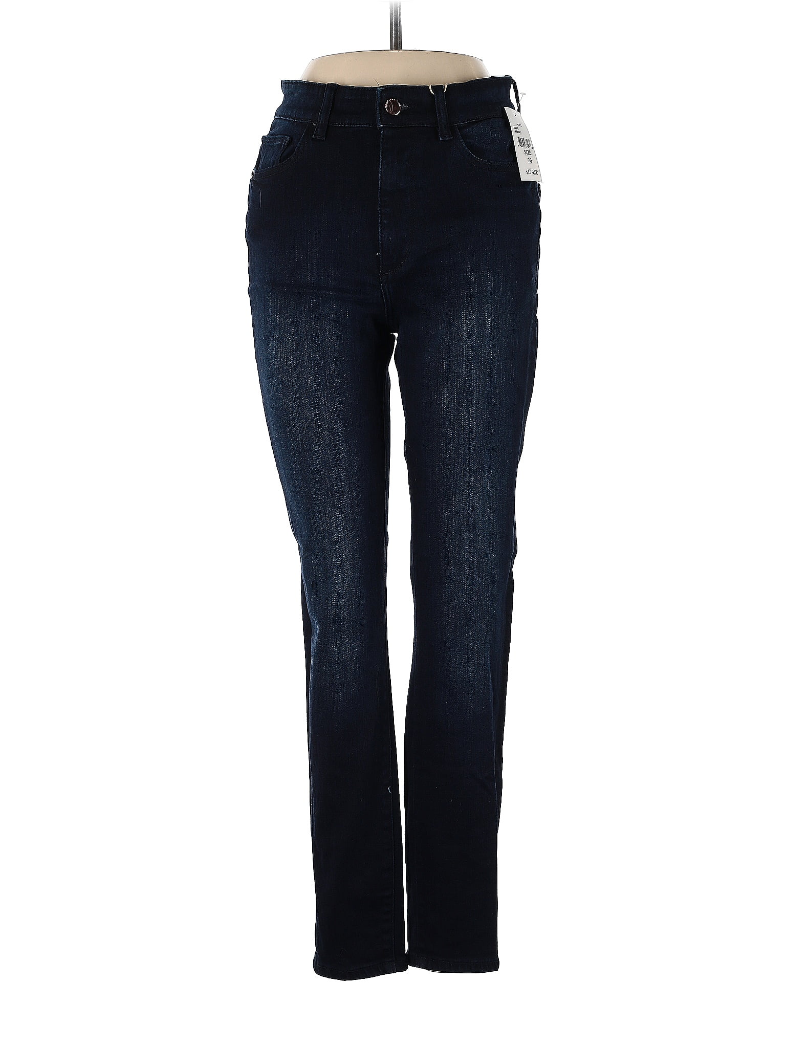 DL1961 Blue Jeans 26 Waist - 82% off | ThredUp