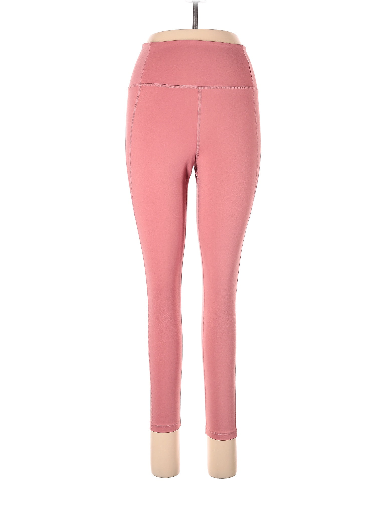 Girlfriend Collective Pink Leggings Size M - 54% off | ThredUp