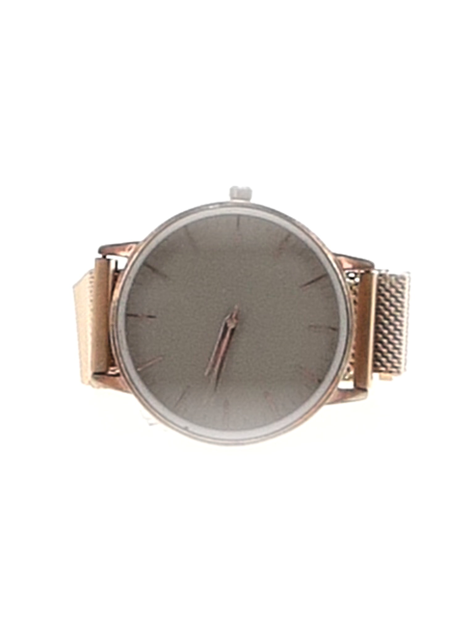 Unbranded Brown Gray Watch One Size - 60% off | ThredUp