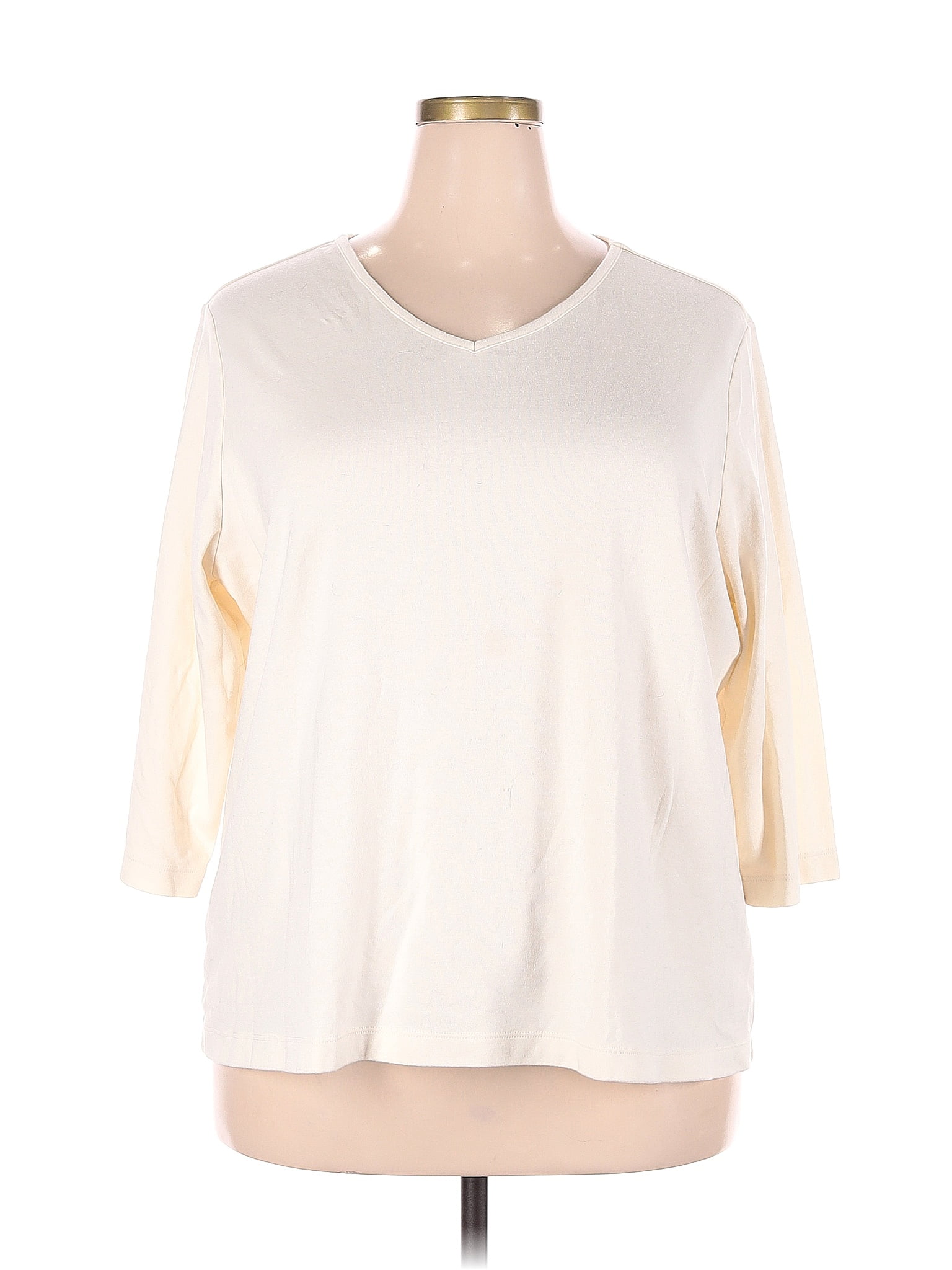 Vicki Wayne's Women's Tops On Sale Up To 90% Off Retail | ThredUp
