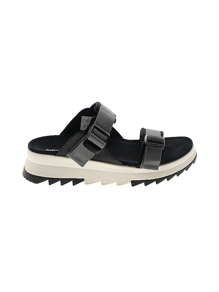 Merrell Black Sandals Size 6 - 61% off | ThredUp