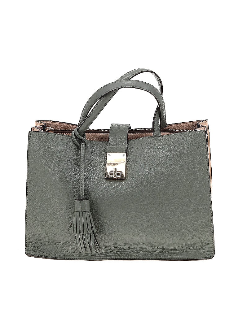 Boden Solid Gray Shoulder Bag One Size - 65% off | ThredUp