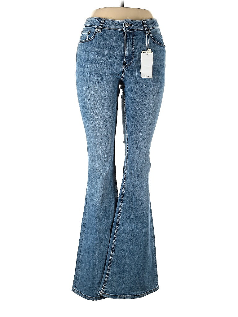 MNG Blue Jeans Size 10 - 50% off | ThredUp