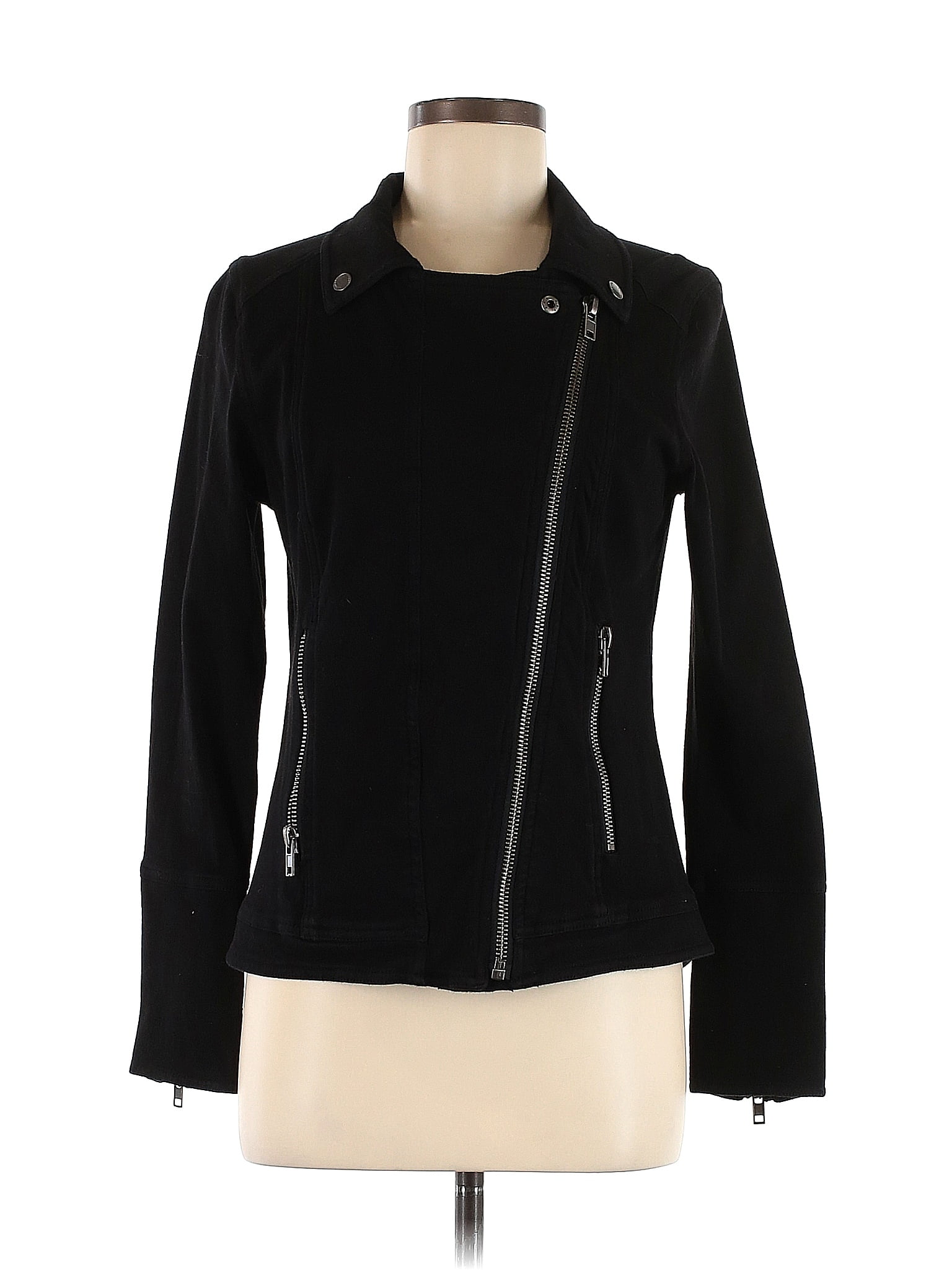 Liverpool Los Angeles Black Jacket Size M - 72% off | ThredUp