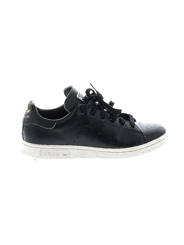 Adidas Stan Smith Black Sneakers Size 6 - 67% off | ThredUp