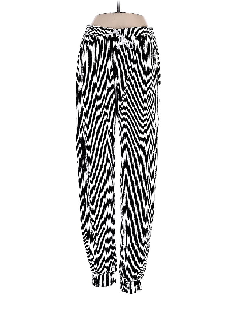 Caution to the Wind Chevron-herringbone Gray Sweatpants Size S - 52% ...