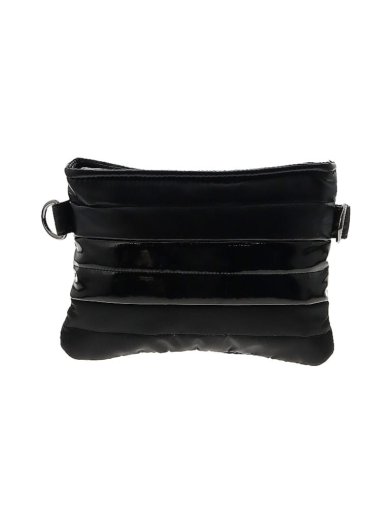 Think Royln Solid Black Clutch One Size - 73% off | ThredUp