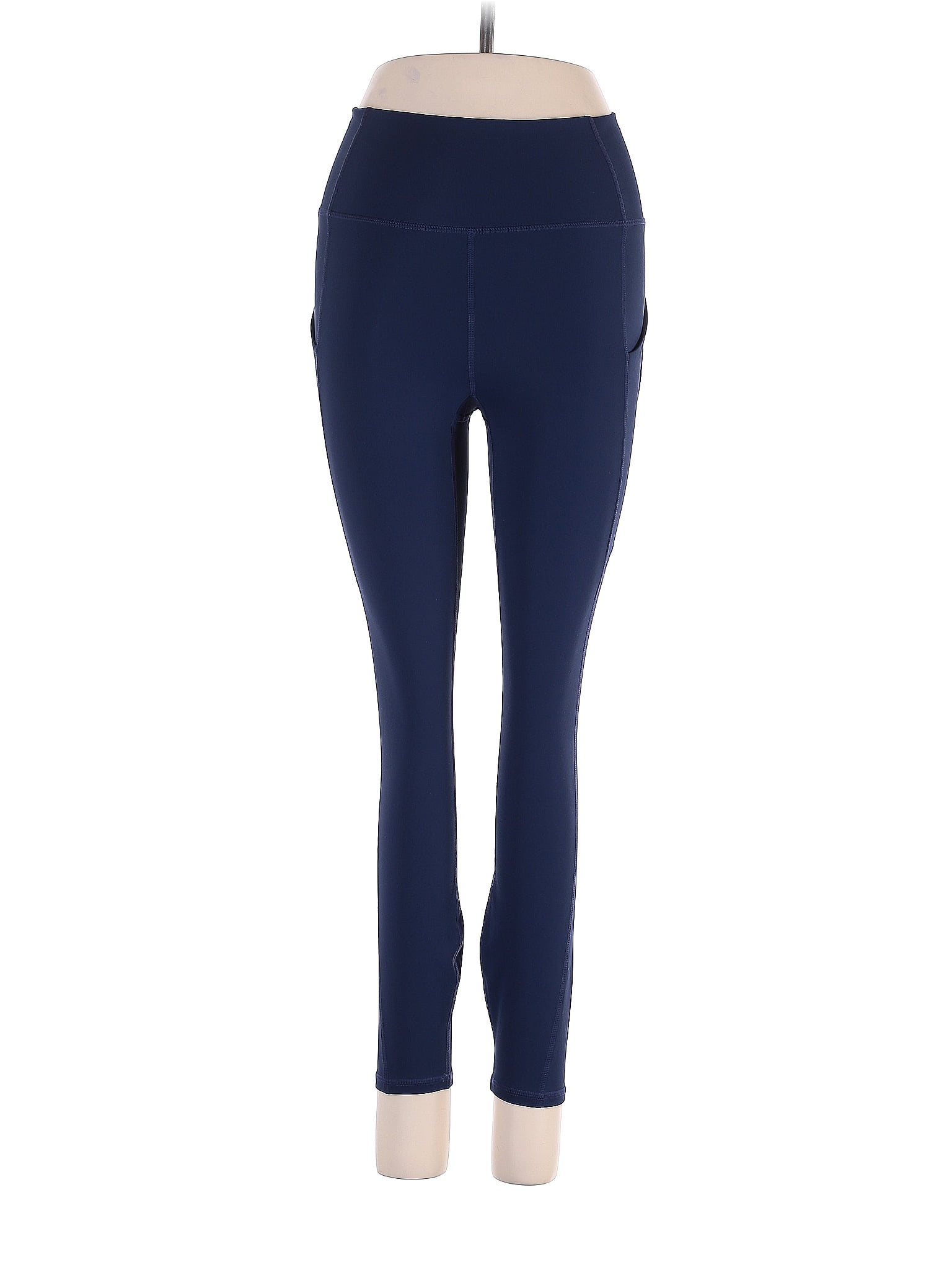 Fabletics Blue Active Pants Size S - 64% off | ThredUp