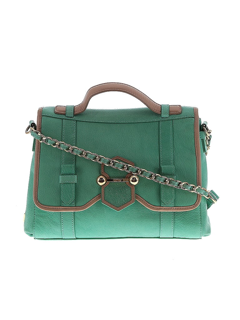 Botkier Green Satchel One Size - 72% off | ThredUp