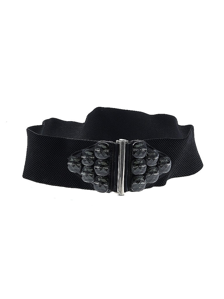 Unbranded Black Belt Size S - 73% off | ThredUp