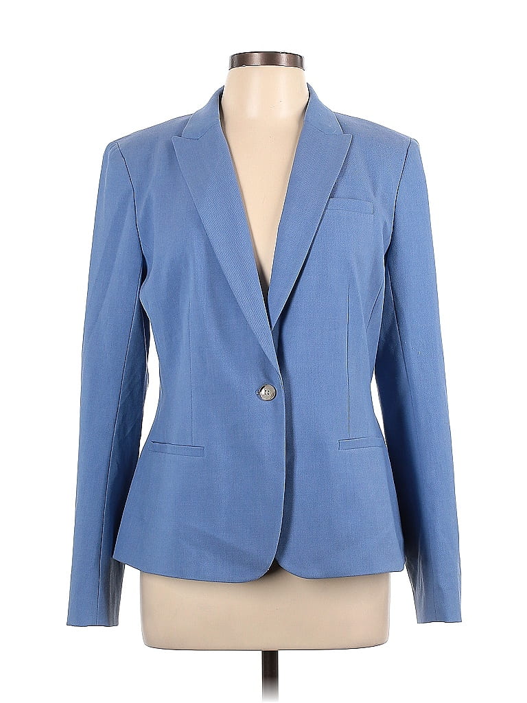 Banana Republic Blue Blazer Size 12 - 72% off | ThredUp