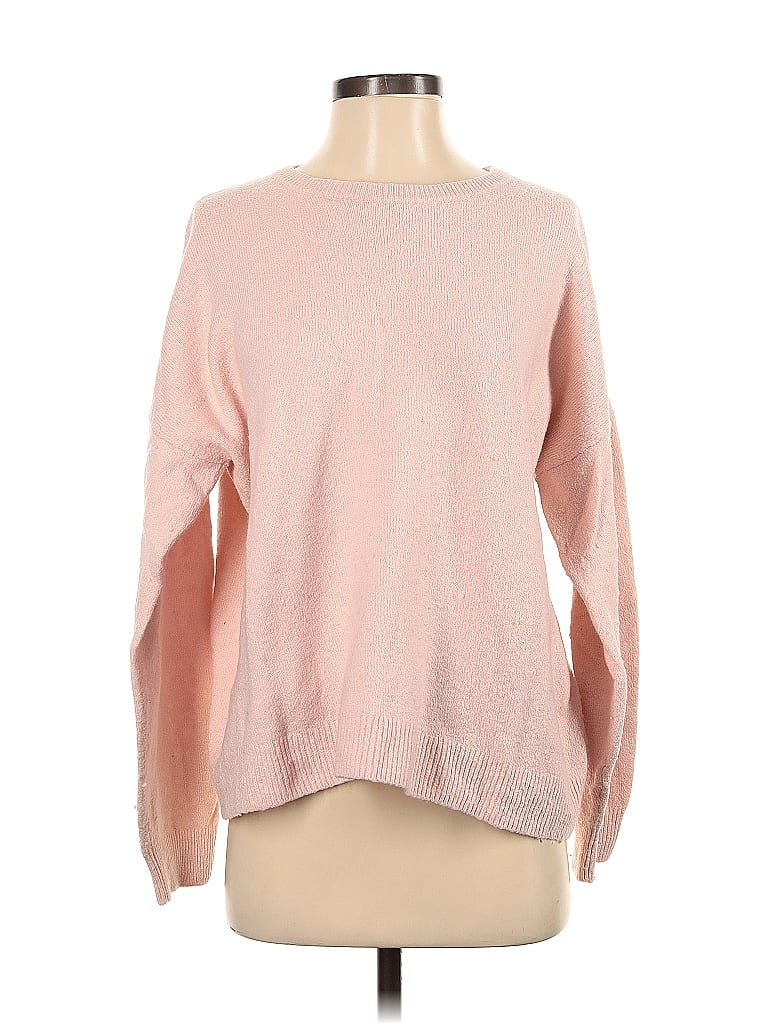 Treasure & Bond Pink Pullover Sweater Size S - 87% off | ThredUp