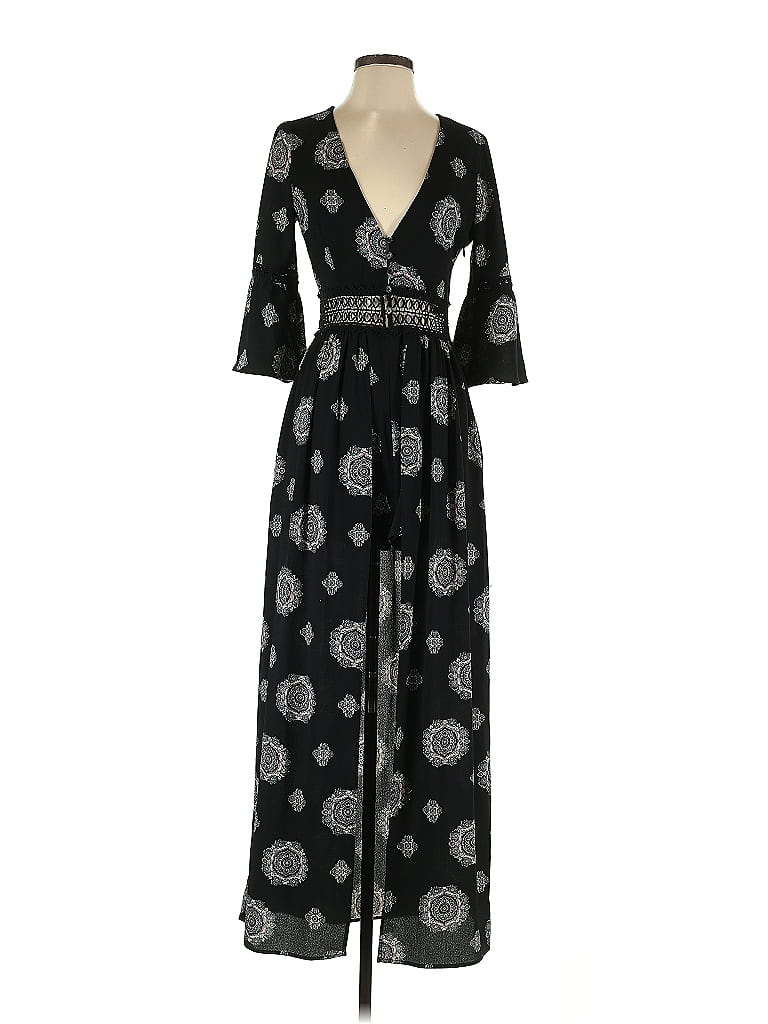Socialite Black Jumpsuit Size S - 63% off | ThredUp