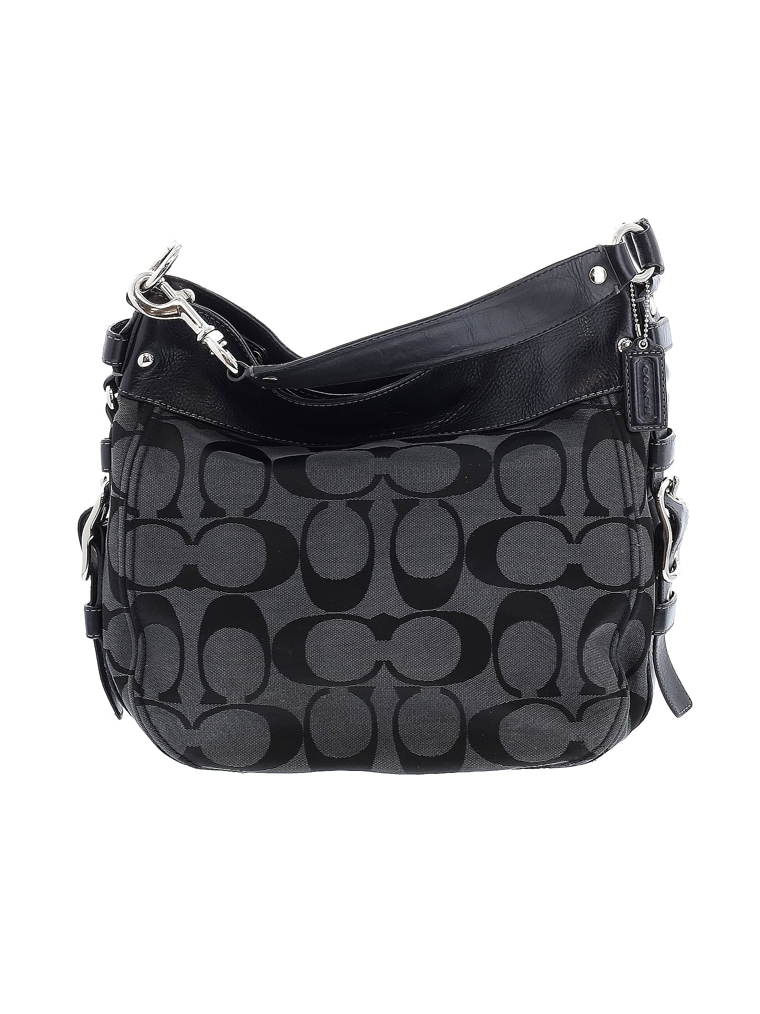 Coach Black Shoulder Bag One Size - 81% off | ThredUp