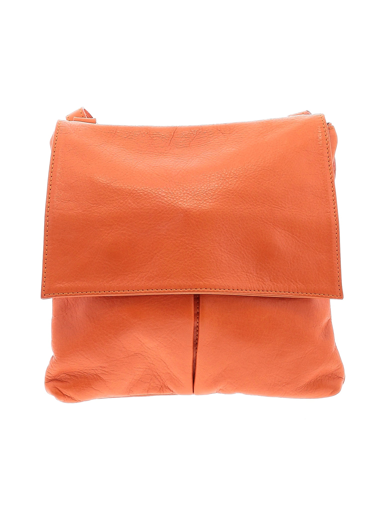 Unbranded Orange Crossbody Bag One Size - 57% off | ThredUp