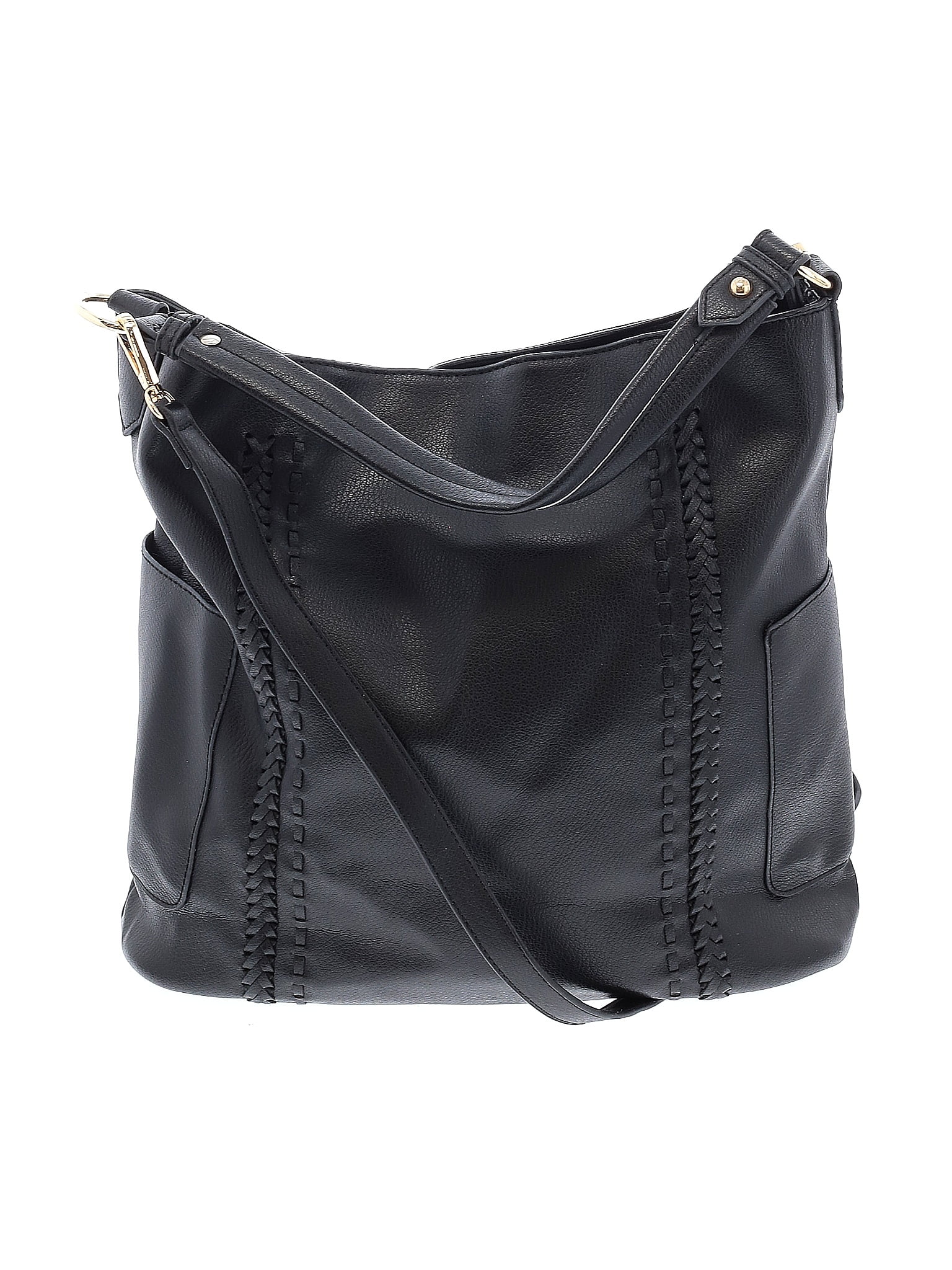 Unbranded Black Satchel One Size - 65% off | ThredUp