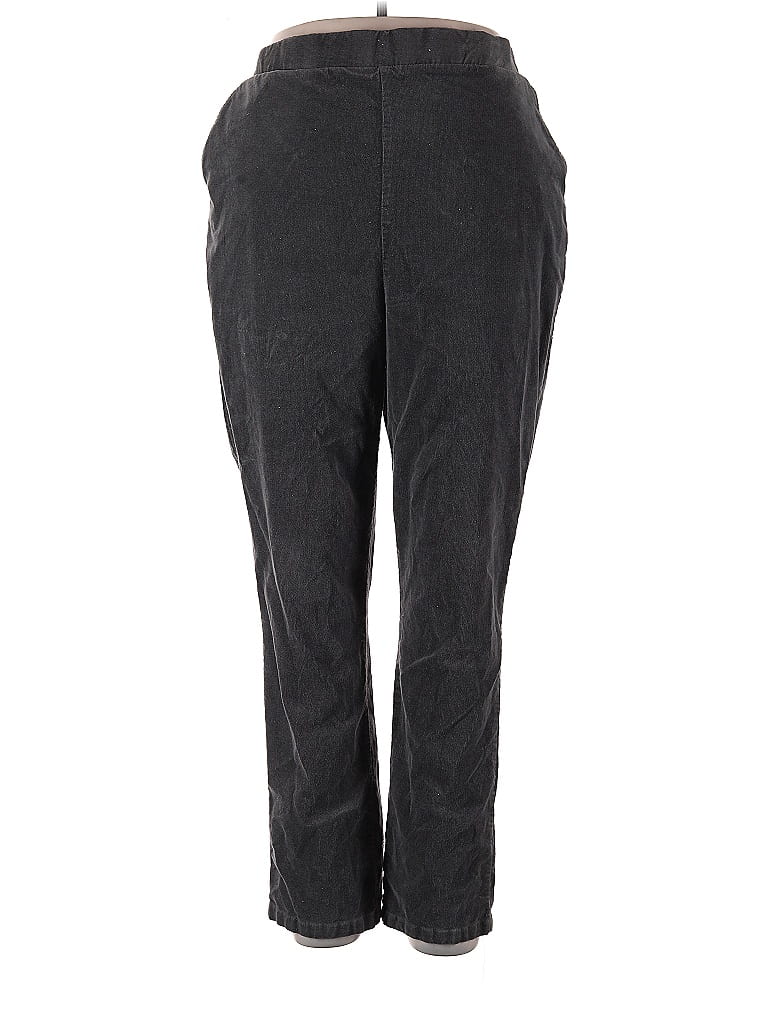 Koret Gray Cords Size 16 - 77% off | ThredUp