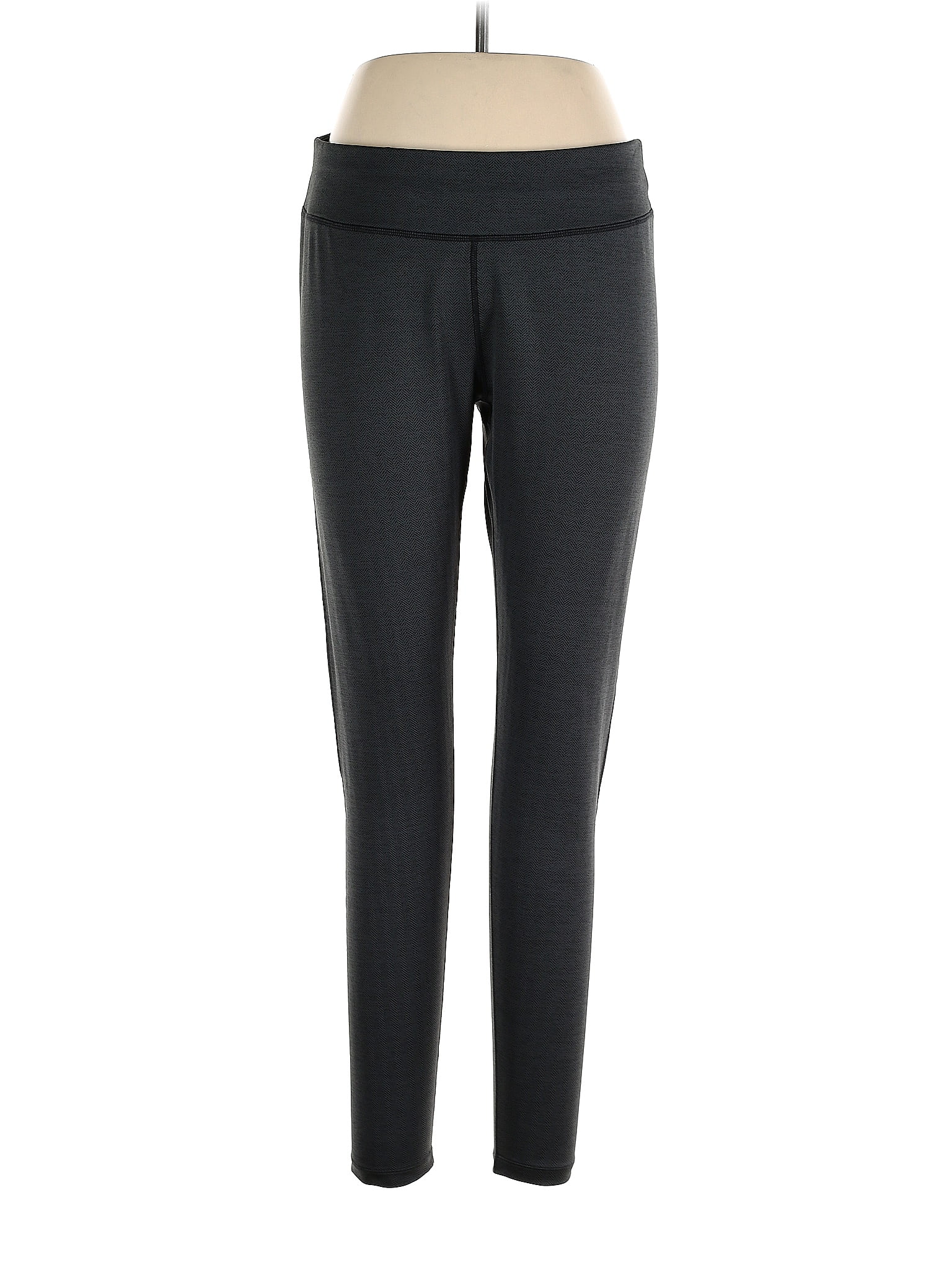 Title Nine Black Leggings Size L - 50% off | ThredUp