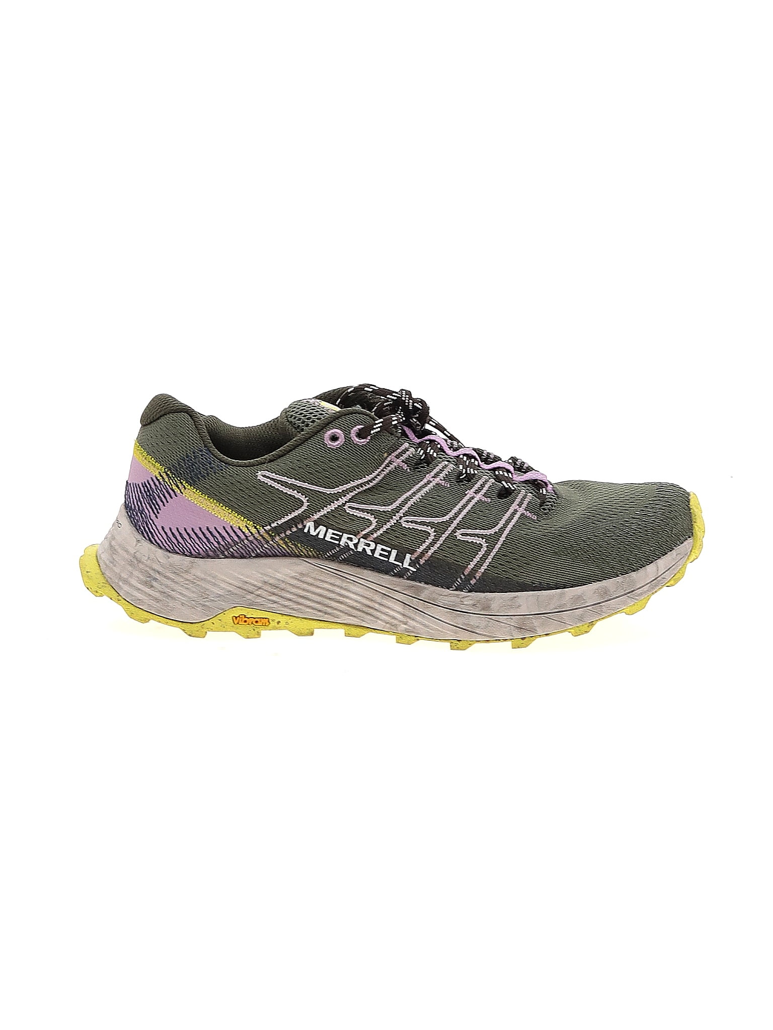 Merrell Green Sneakers Size 8 - 60% off | ThredUp