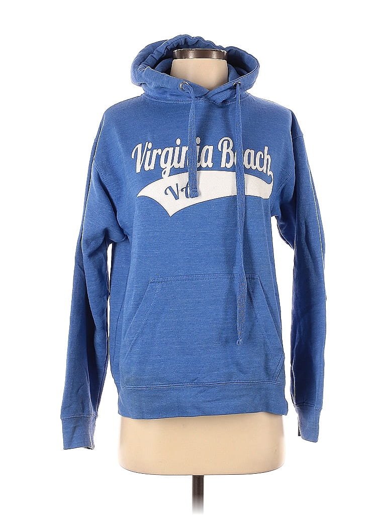 Isaac's Designs Blue Pullover Sweater Size S - 60% off | ThredUp