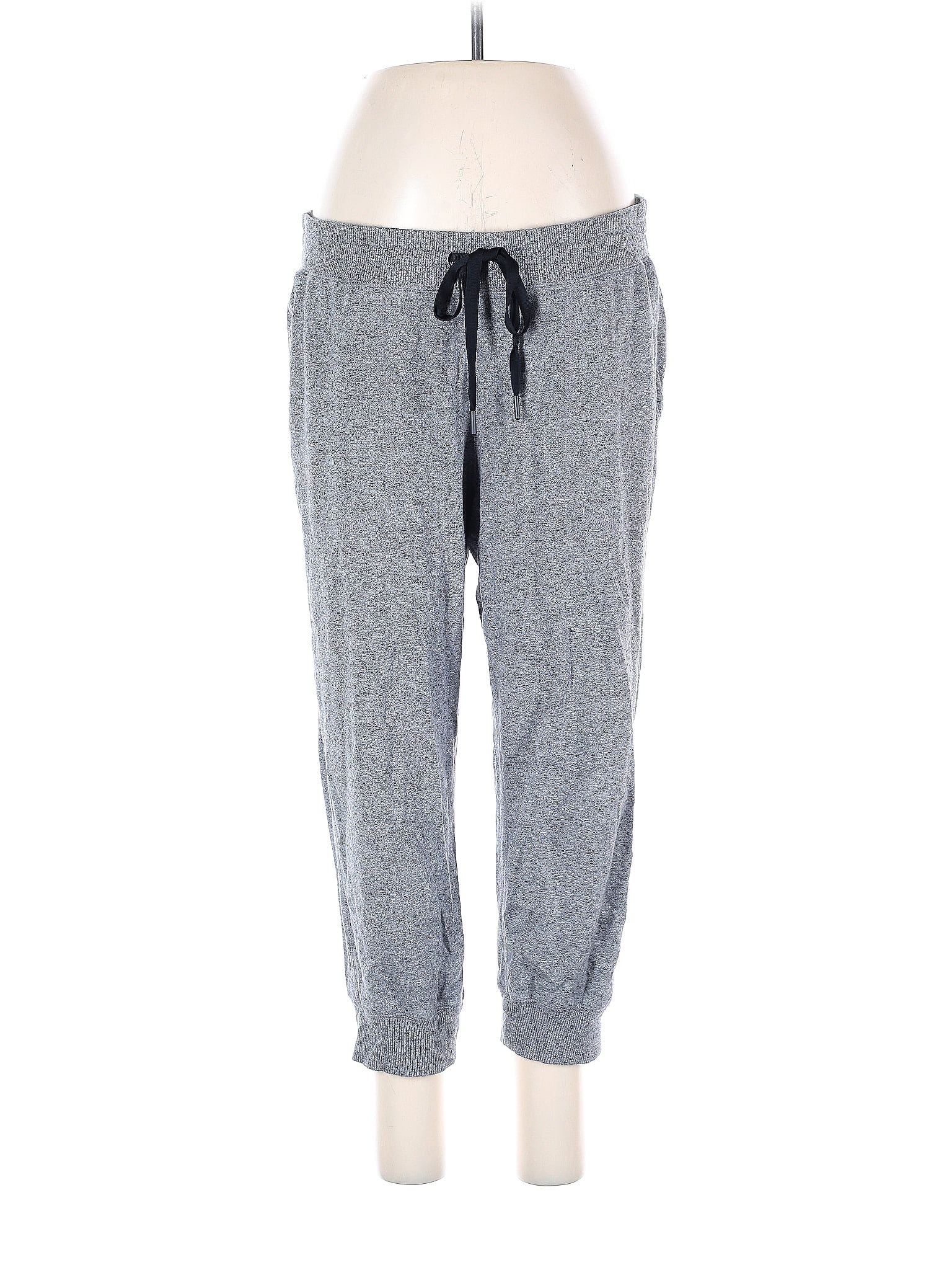 Amazon Essentials Marled Gray Sweatpants Size L - 51% off | ThredUp