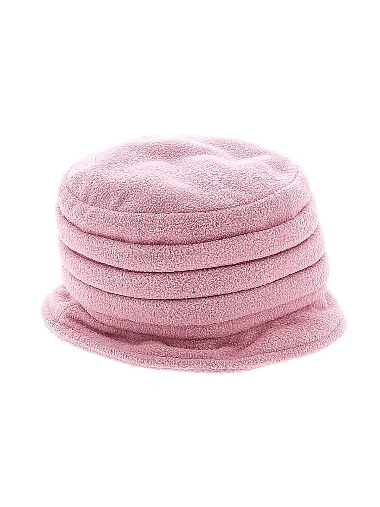 Betmar 100% Polyester Pink Winter Hat One Size - 62% off | ThredUp