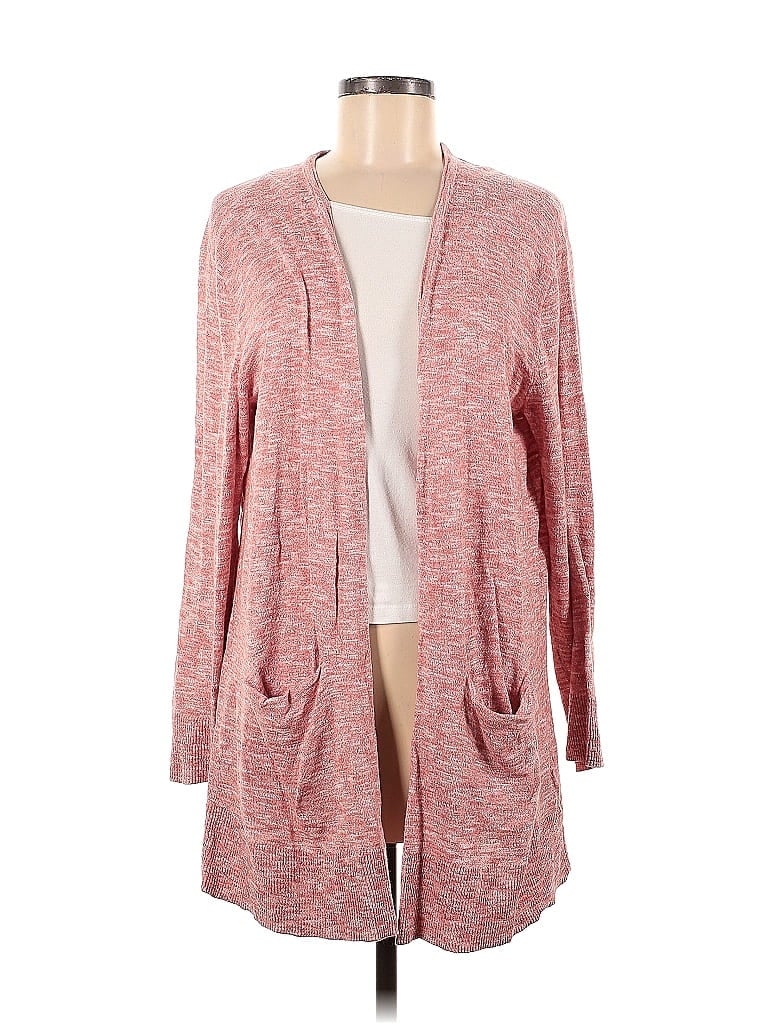 Madewell Red Cardigan Size M - 72% off | ThredUp