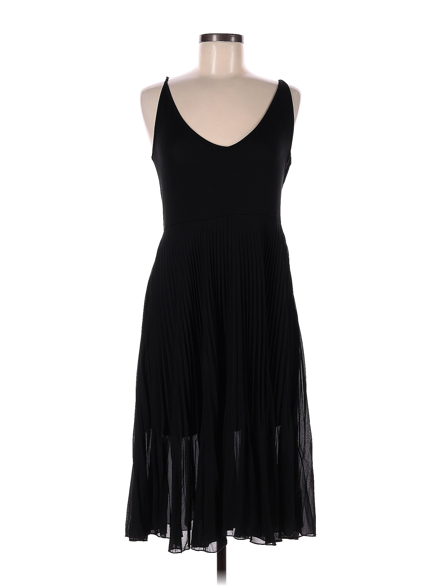 See You Monday Black Cocktail Dress Size M - 58% off | ThredUp