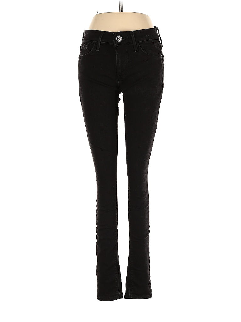 Express Jeans 100% Cotton Black Jeans Size 4 - 76% off | ThredUp
