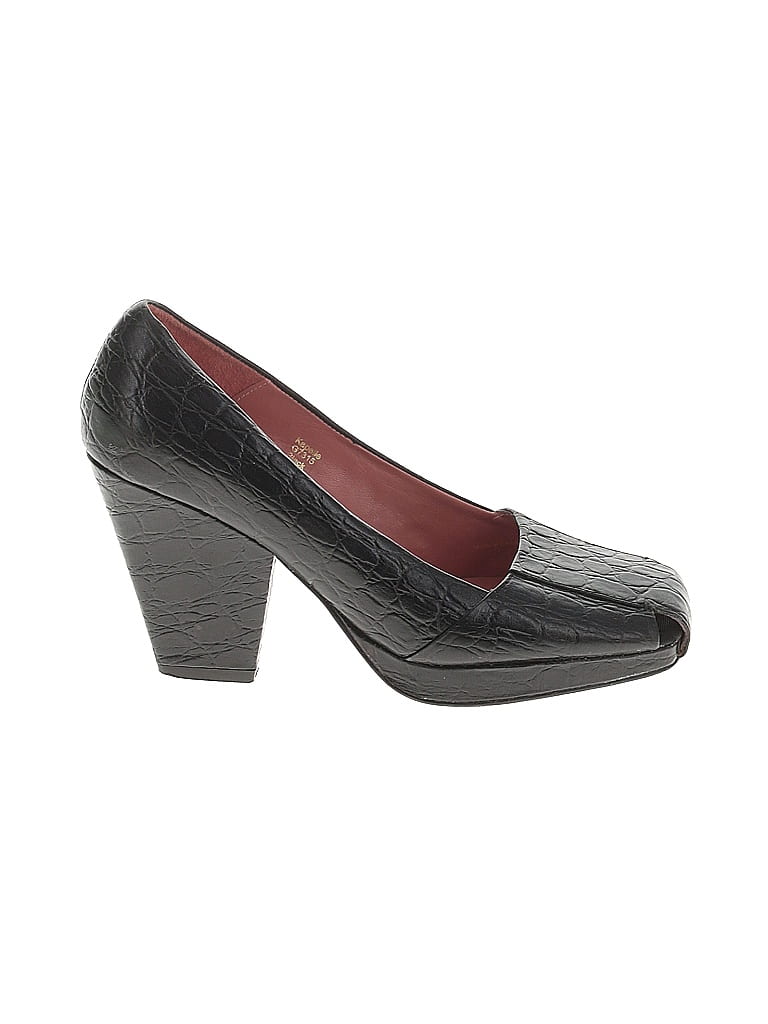 Tyler by Richard Tyler Black Heels Size 8 1/2 - 77% off | ThredUp
