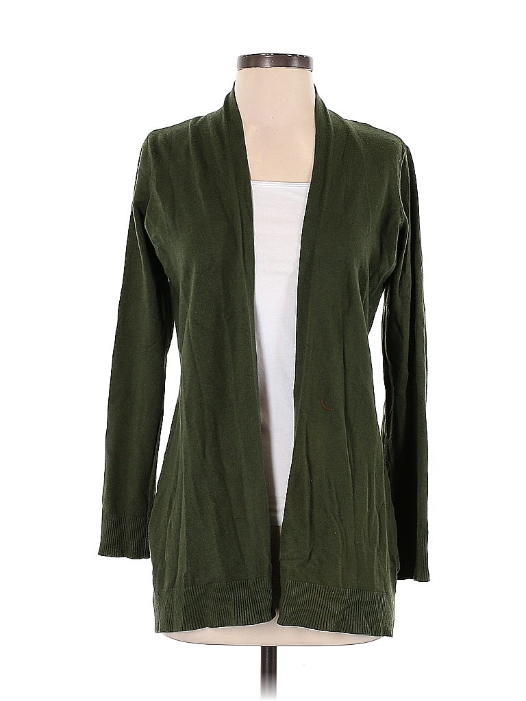 Cyrus Green Shrug Size S - 82% off | ThredUp